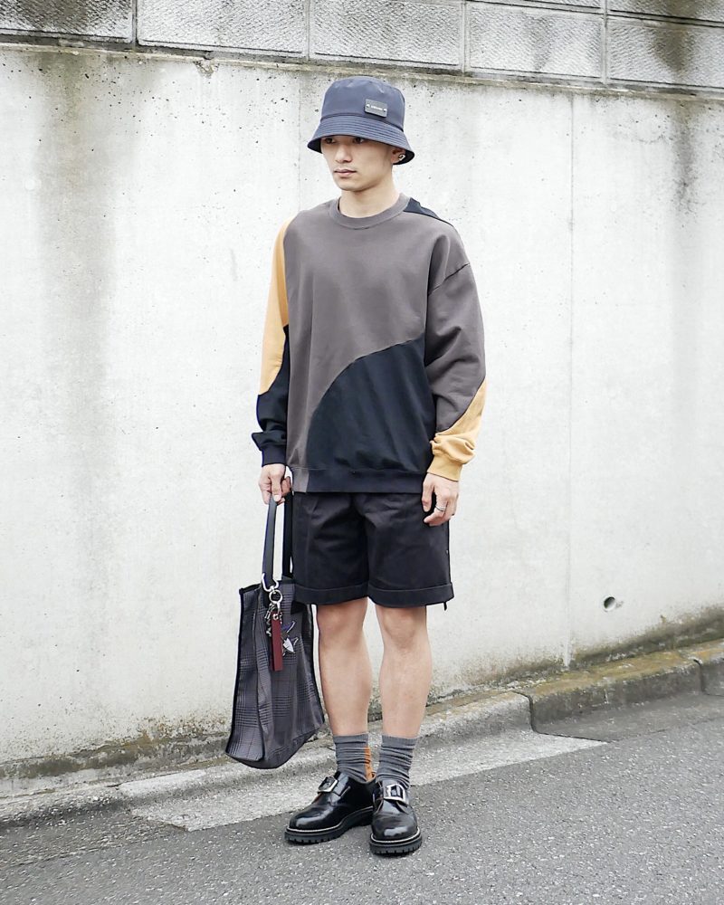 ユニクロ×JWアンダーソンのヒートテックソックスを3色買ってコーデも紹介【2022年秋冬レビュー】 | 162｜低身長男子ファッション